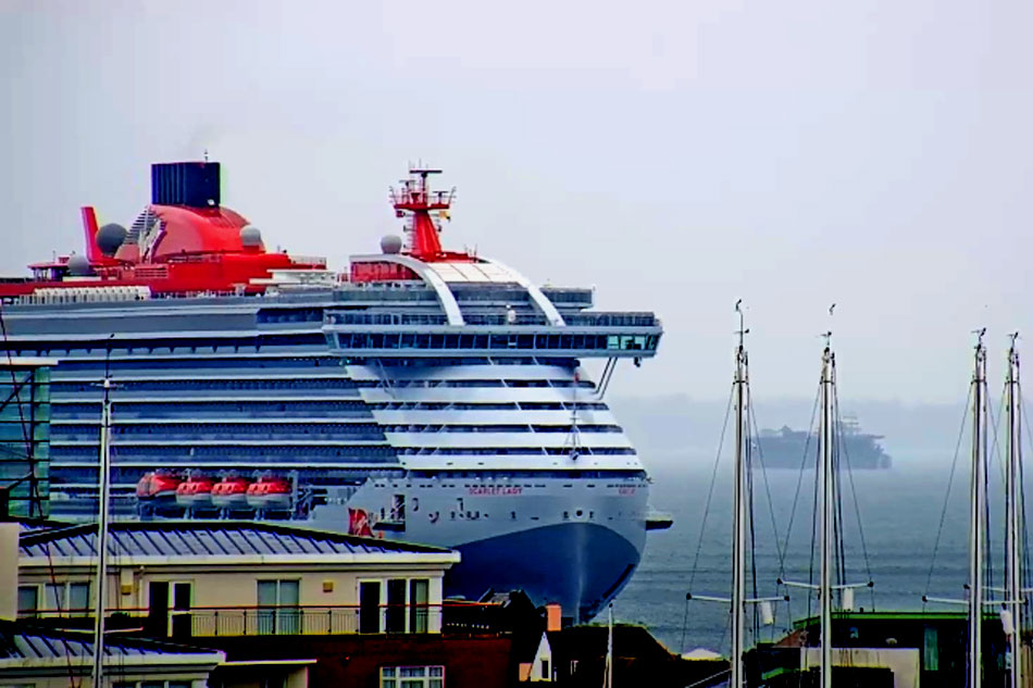 Live Streaming Webcams | Ferries Ships and Boats | Worldwide