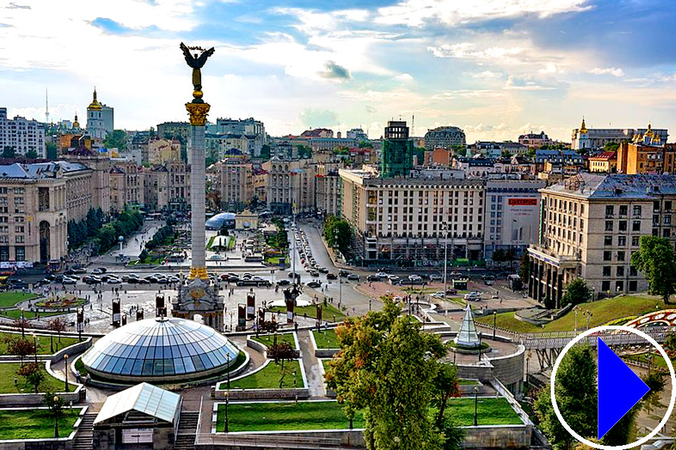 Live Streaming Webcam | City of Kyiv | Ukraine
