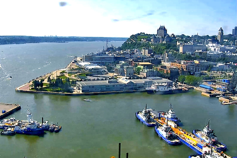 Live Streaming Webcams | Ferries Ships and Boats