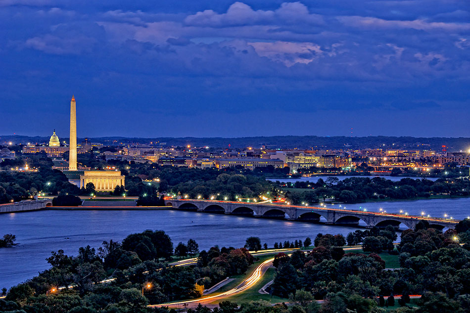 Live Streaming Webcams | Towns and Cities | Washington DC | United States